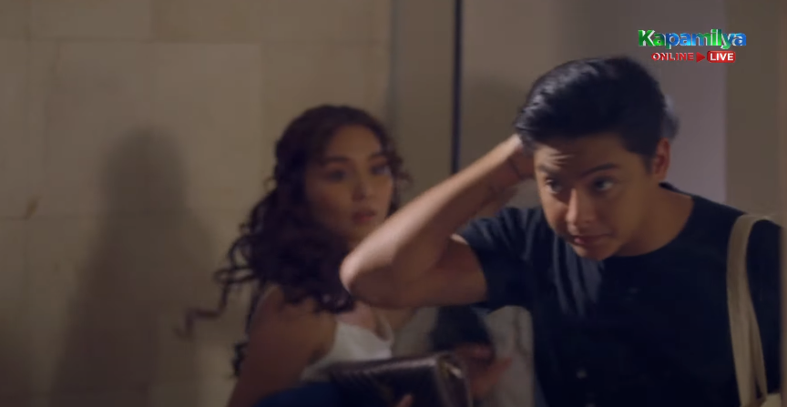 ABS-CBN Entertainment on Twitter: "Eloy: "Gabayan niyo po ang babaeng ito." #2GoodAtFirstSight ...