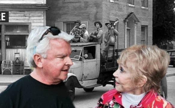 Maggie Peterson Charlene Darling