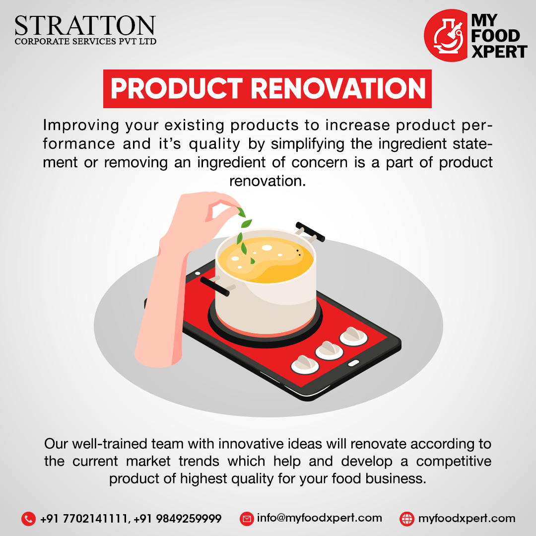 Innovative Food Ideas 2022