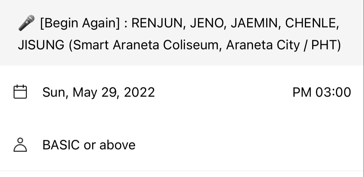 (SLOW) NCT INDONESIA Fanbase 💚 🇮🇩 on Twitter: "[INFO] 220516 NCTzen DREAM Lysn Calendar Update 🧡 ...