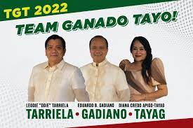 Punto Mindoro on Twitter: "Cong. Odie Tariela, Gov. Ed Gadiano, and Vice Gov. Diana Tayag of # ...