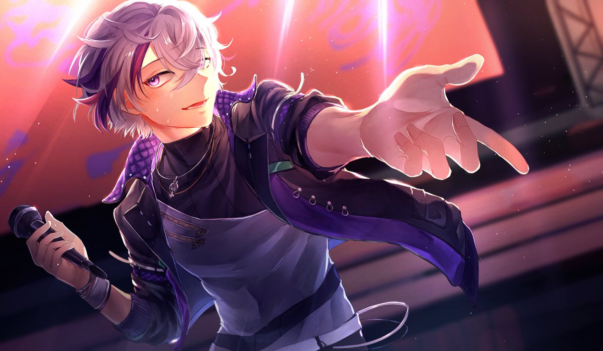 「最高をありがとう! #さ絵ぐさ #絵スコート 」|Heme zoo/にじそ07のイラスト