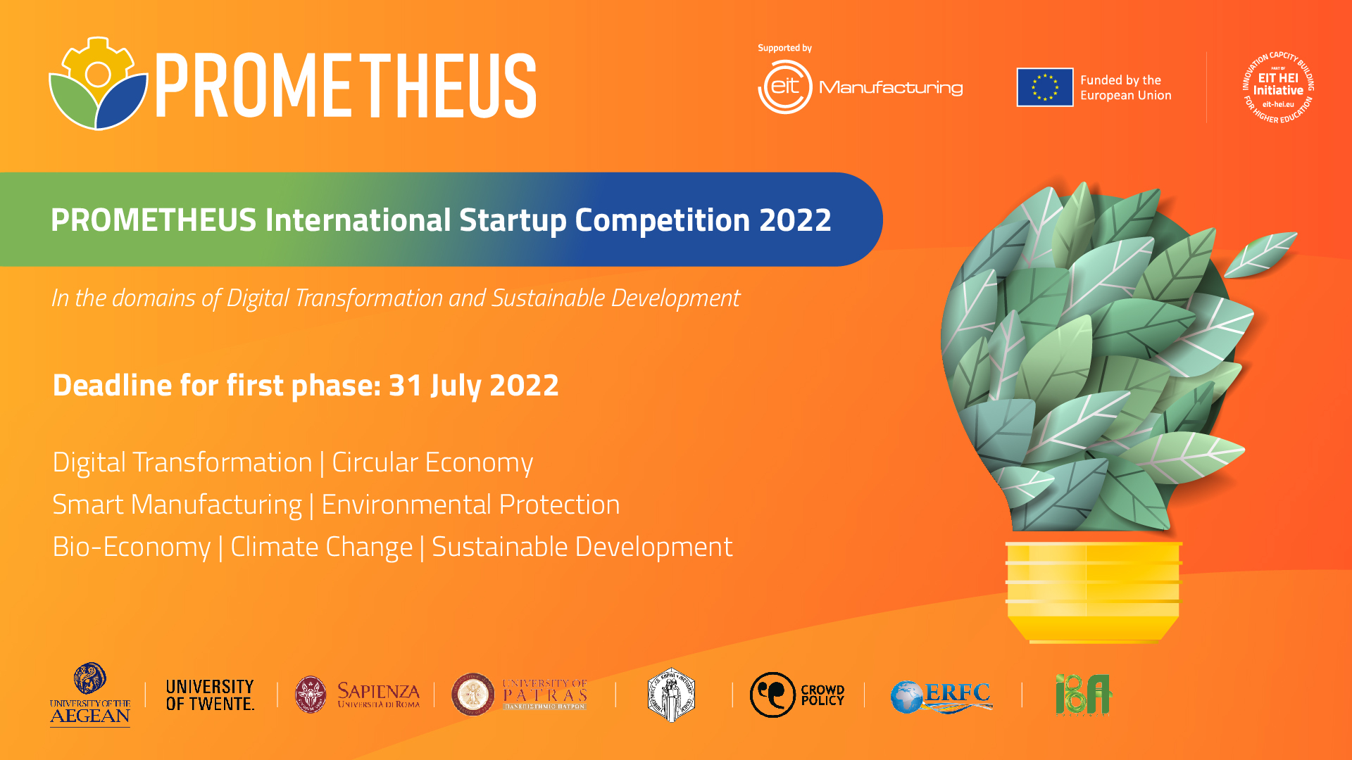 Prometheus 2022 Wallpaper