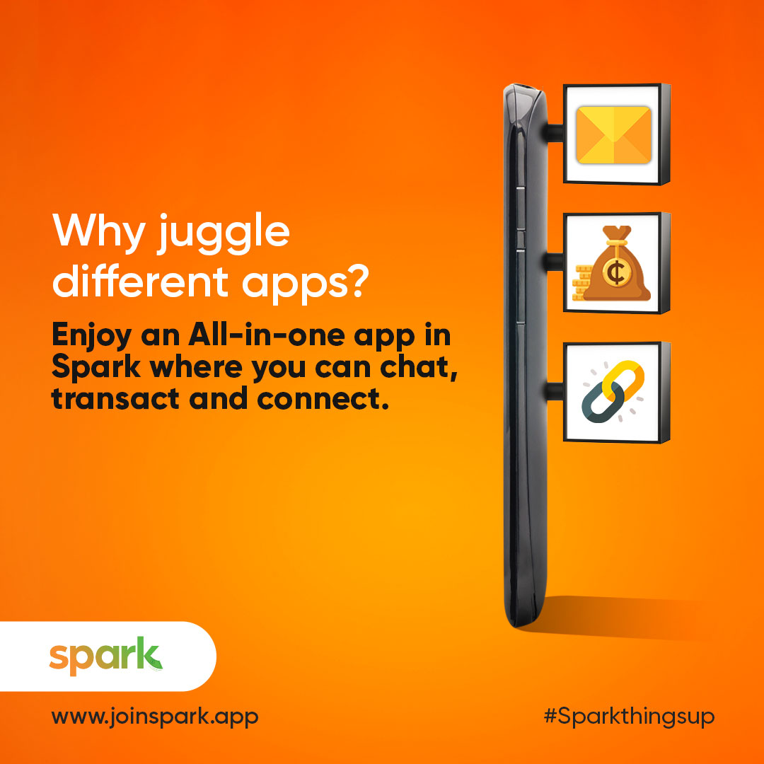 Spark On Twitter Why Use Different App For Transaction Chat And spark-on-twitter-why-use-different-app-for-transaction-chat-and