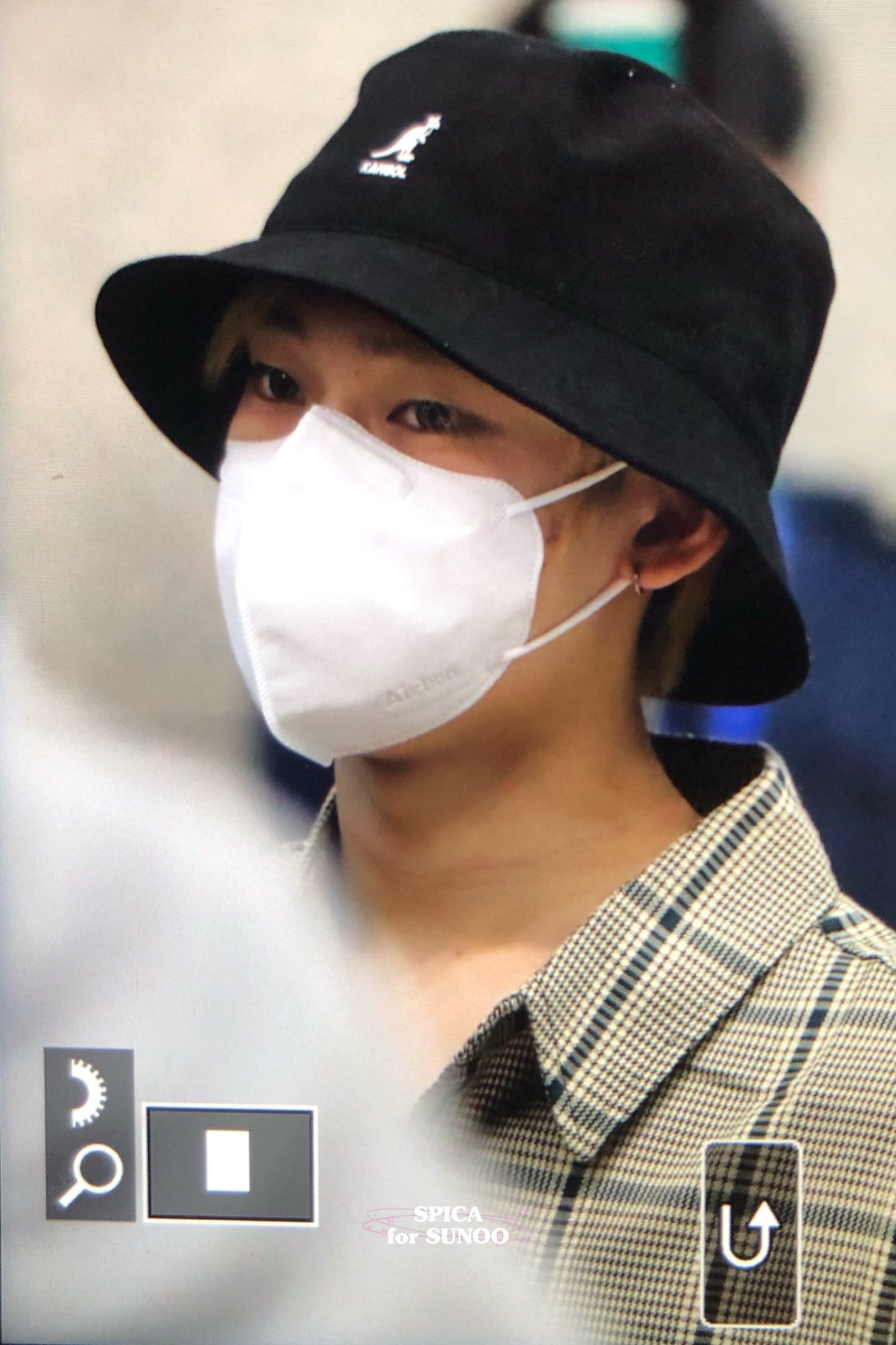 ENHYPEN FANSITE on Twitter: "[PREVIEW] 220516 Sunoo – ICN Incheon Airport (Arrival) cr.@/SPICA ...