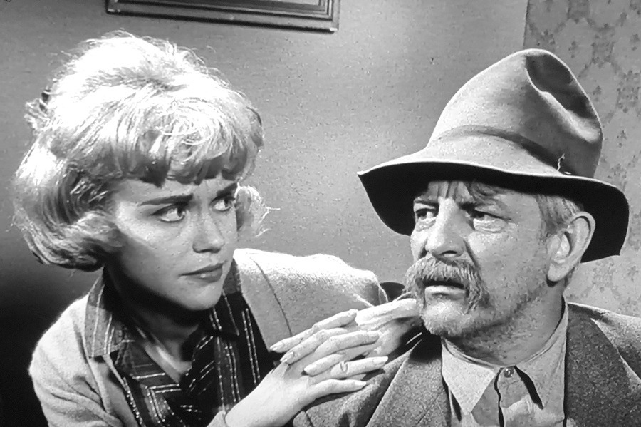 Denver Pyle On Andy Griffith