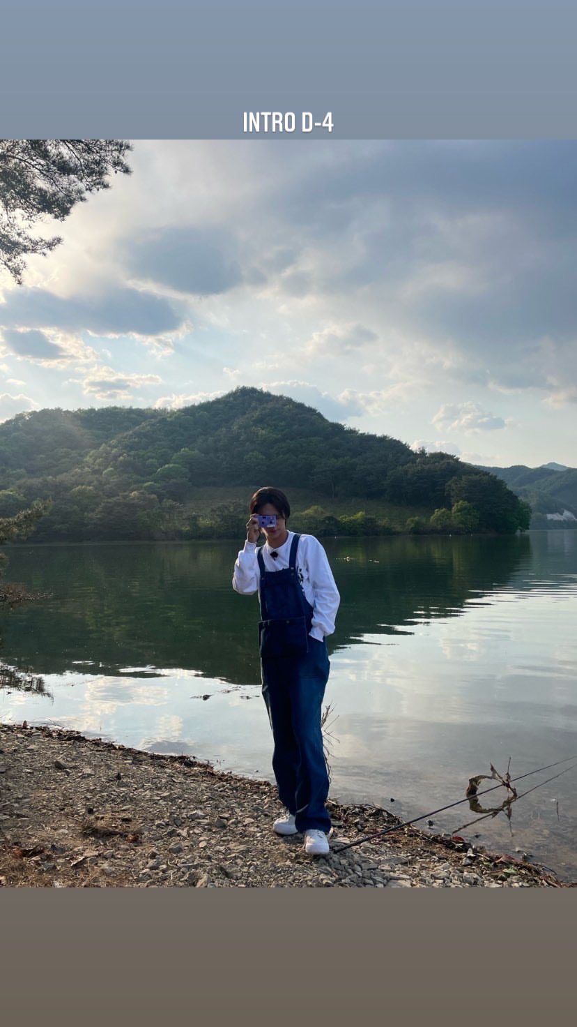 Sandy ☆ on Twitter: "... [Photo] 20220516 Dongwoon's Instagram Story Update ...