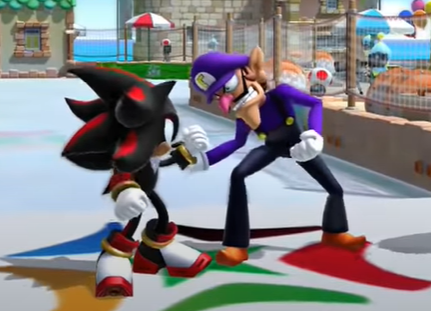 Shadow Wario