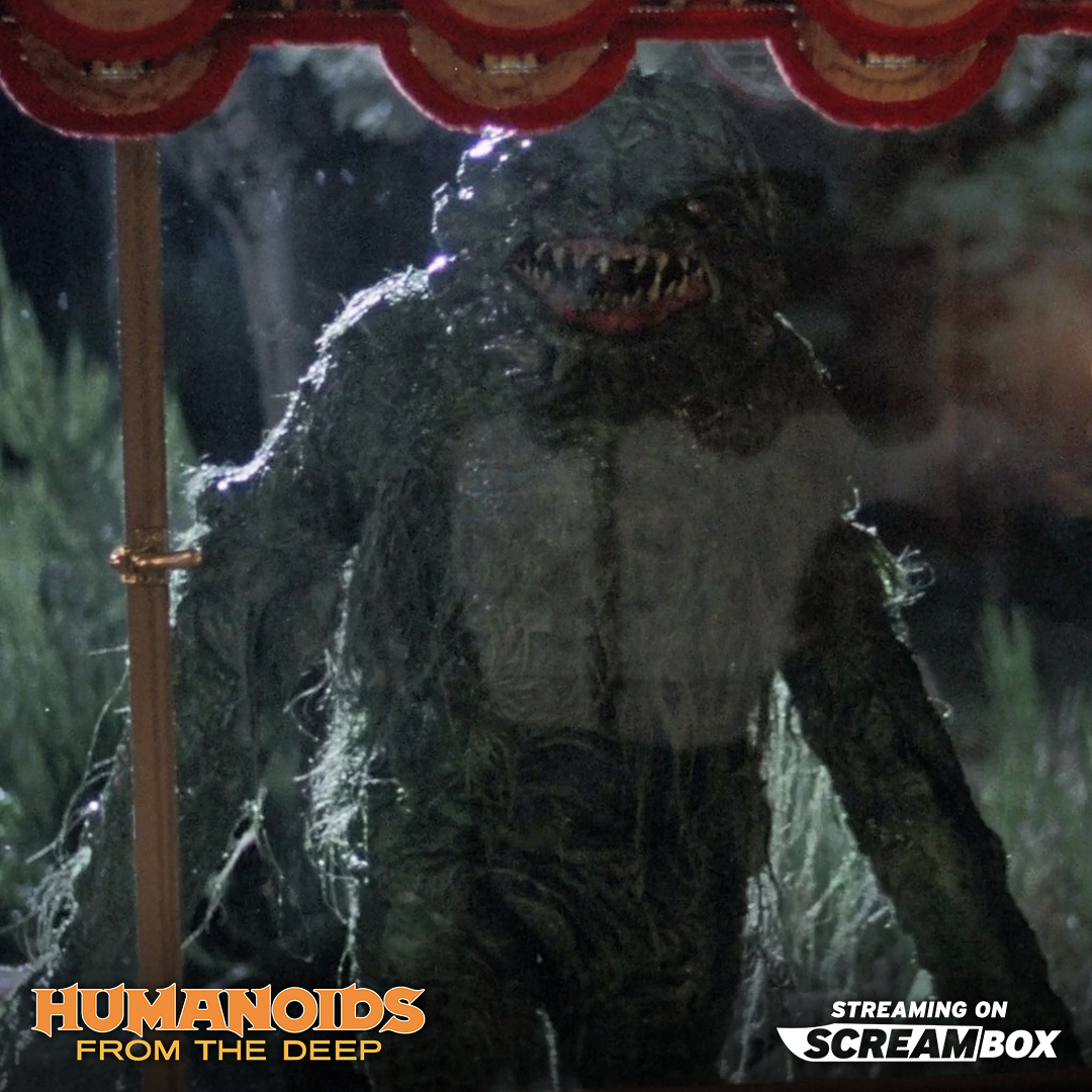 The Thing 2022 Monster