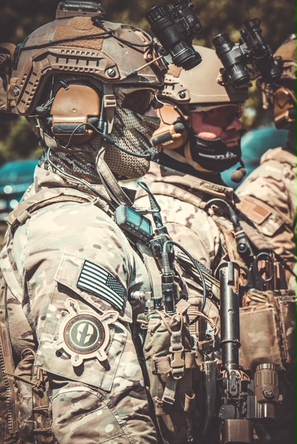 Delta Force Wallpaper