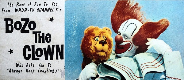 Bozo The Clown 5