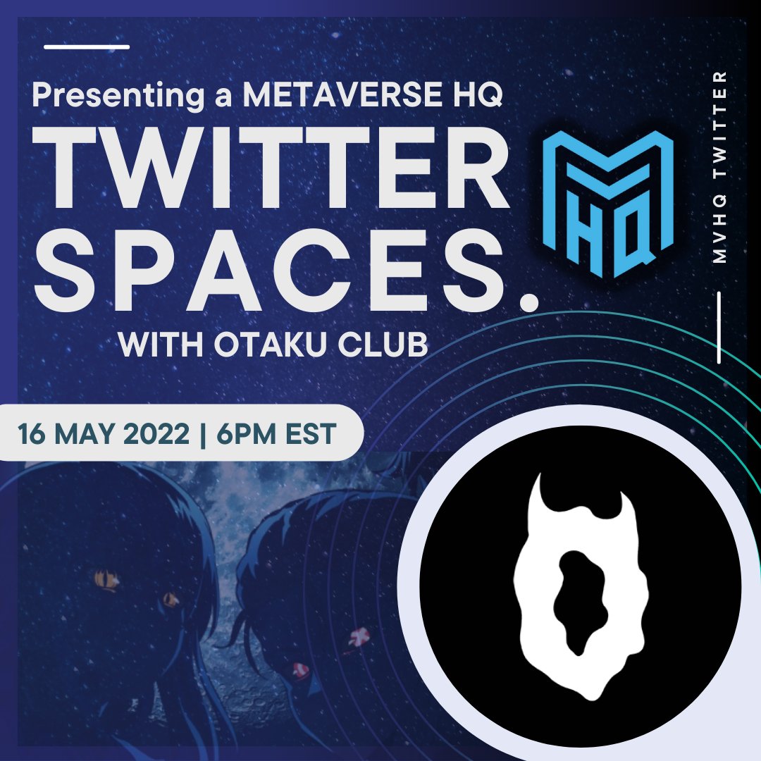 Metaverse Headquarters on Twitter: "Kicking off our week’s first event with the team at ...
