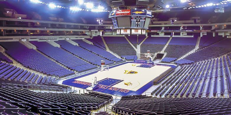 Oracle Arena Seating Chart Concert