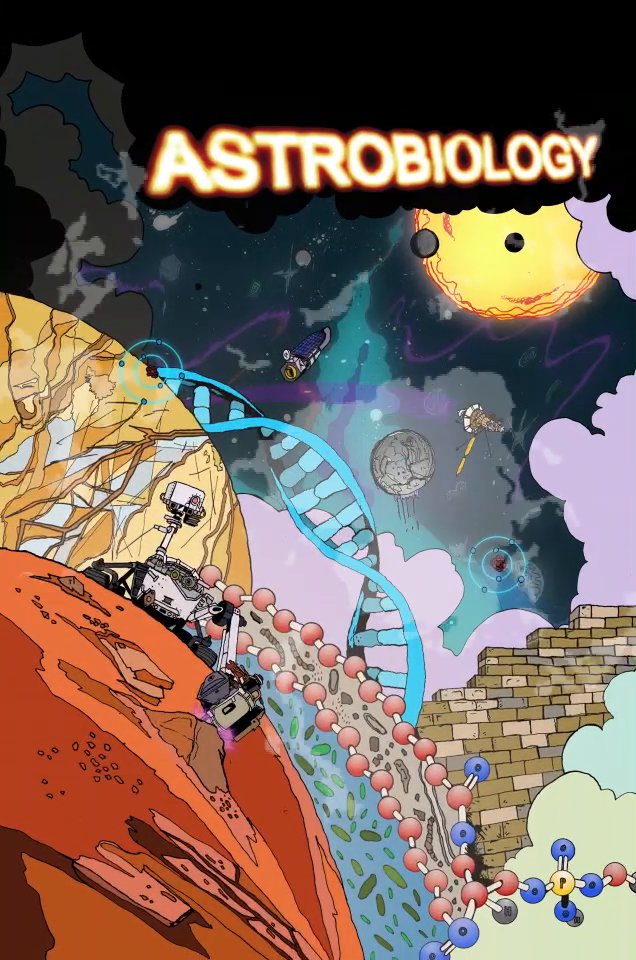 NASA Astrobiology: Exploring Life in the Universe on Twitter: "JUST ...