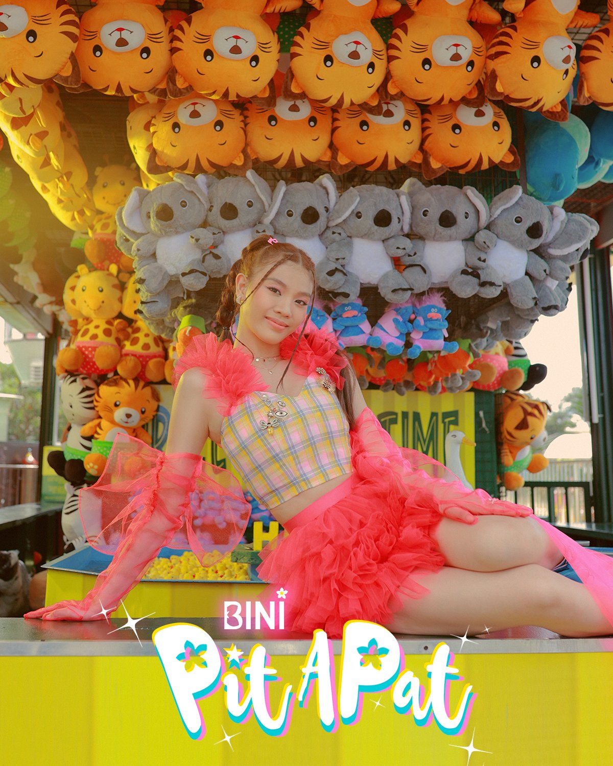 Bini Ph On Twitter Bini Pit A Pat Performance Video Photo Series