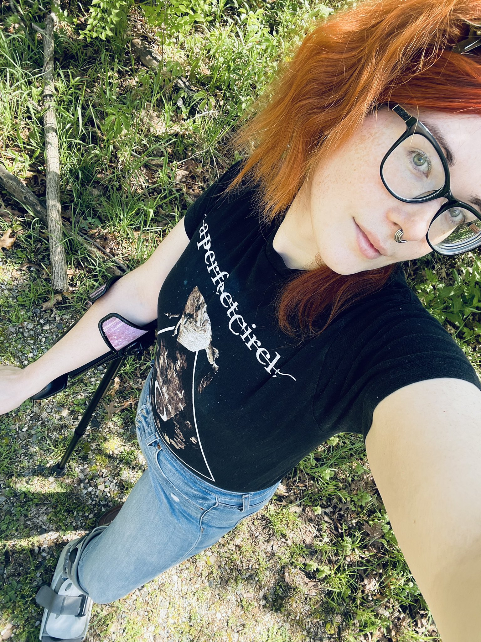 TW Pornstars - Ruby Rapture. Twitter. Getting some fresh air. ️. 5:10 ...