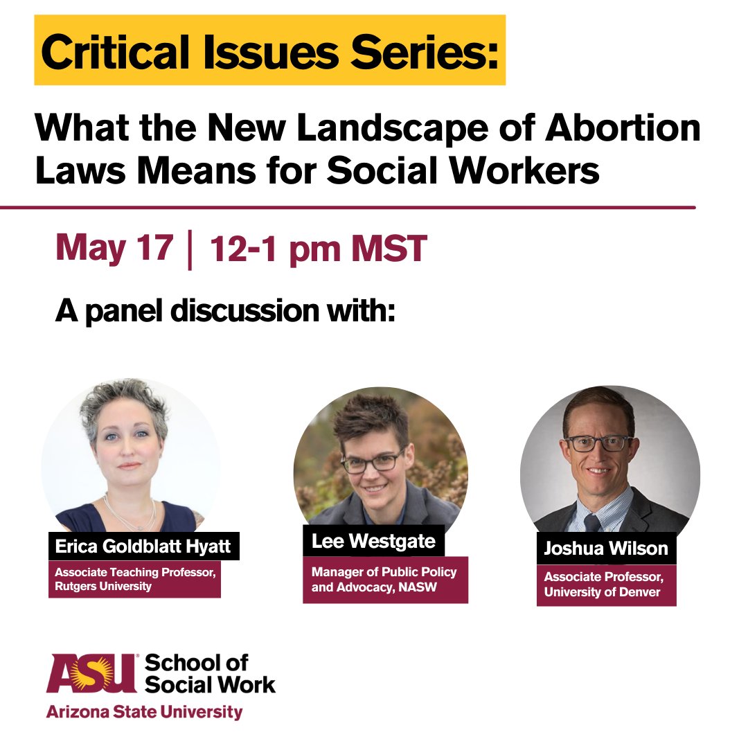 Issues Facing Social Workers