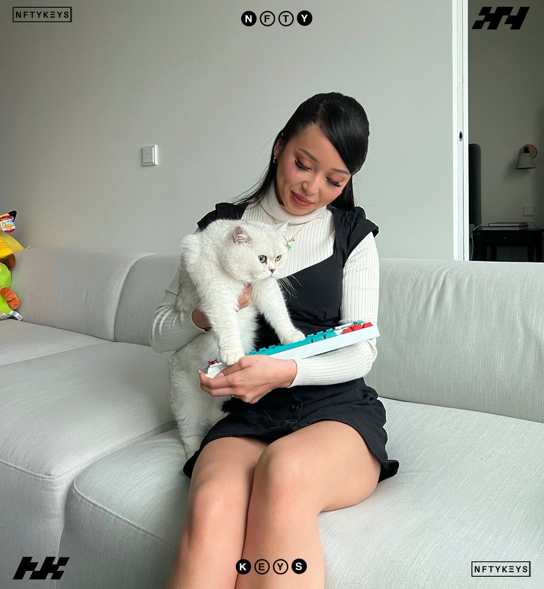 NFTY KEYSさんの人気ツイート（古い順） - ついふぁん！