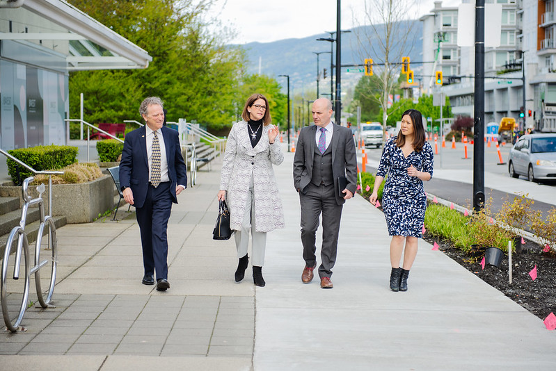 George Heyman on Twitter: "📢Today we launched the new #CleanBC Local Government Climate Action ...