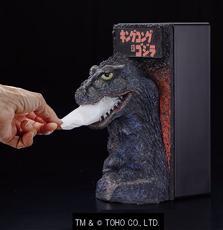 Godzilla Thumbs Up Hand