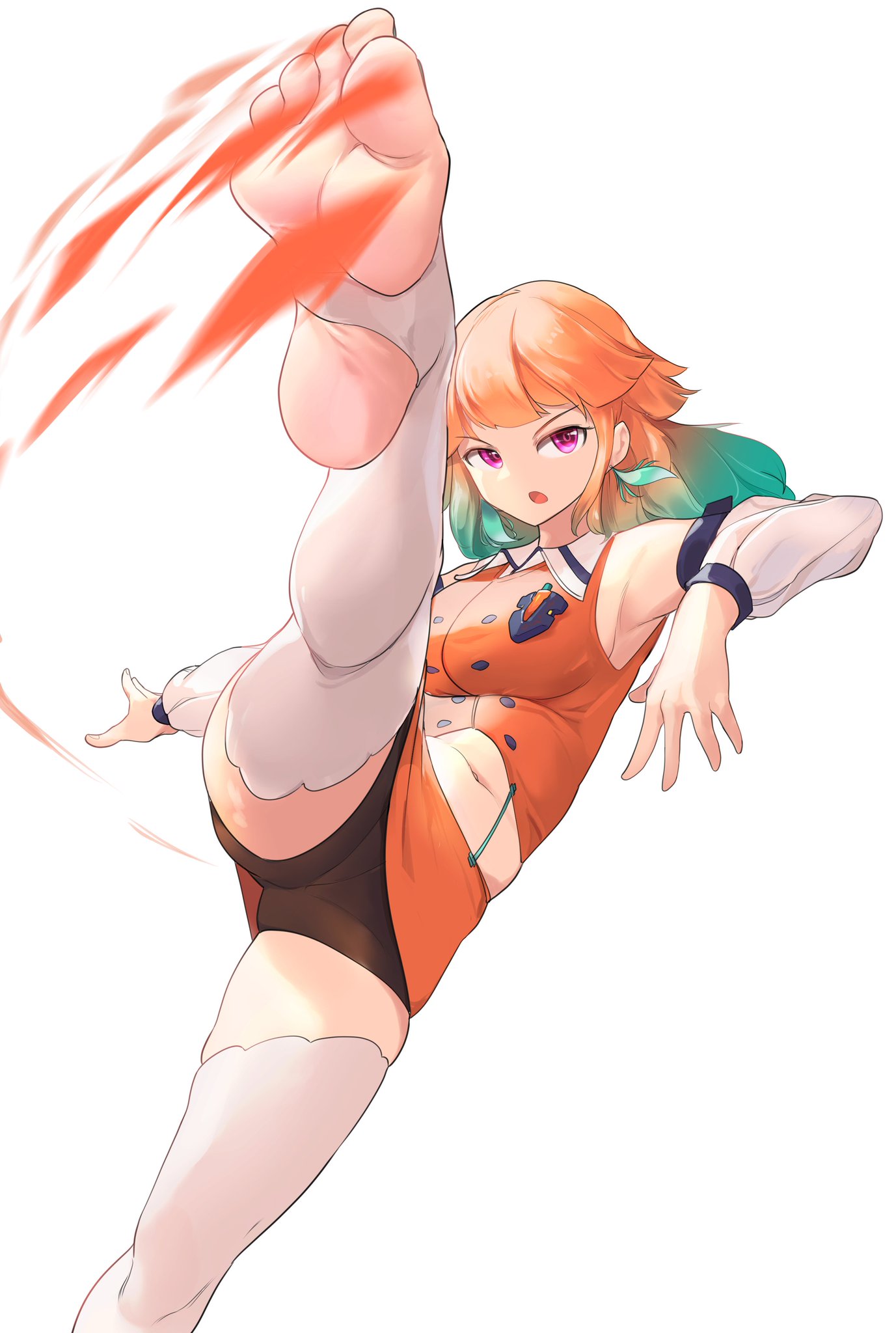 Pompmaker1 on Twitter: "Kikkerikick! #ArtsOfAshes https://t.co/F4JobKguDO" / Twitter