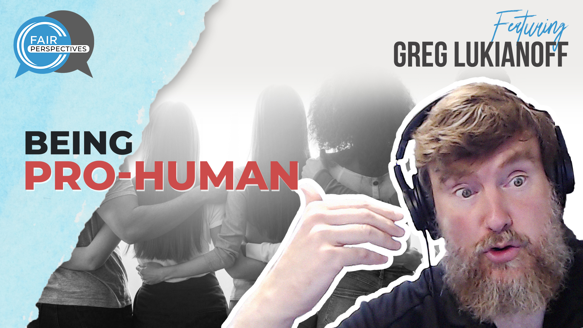 Foundation Against Intolerance & Racism (FAIR) on Twitter: "What does #BeProHuman mean to ...