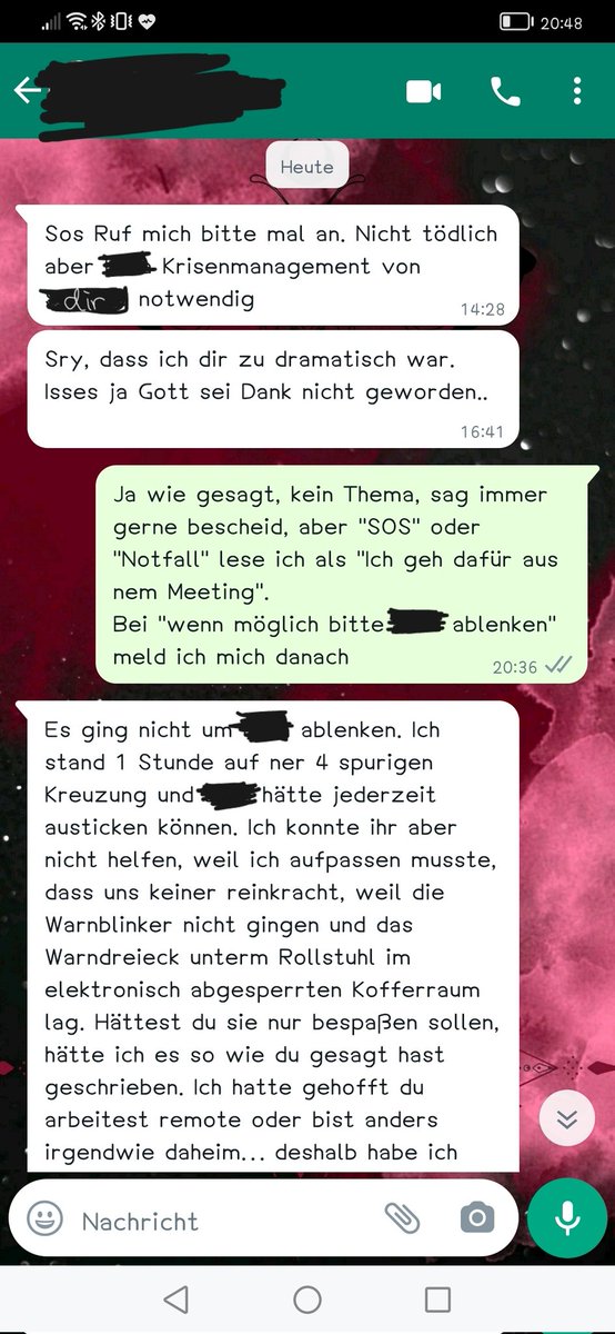 Mme.Minx's Threads – Thread Reader App