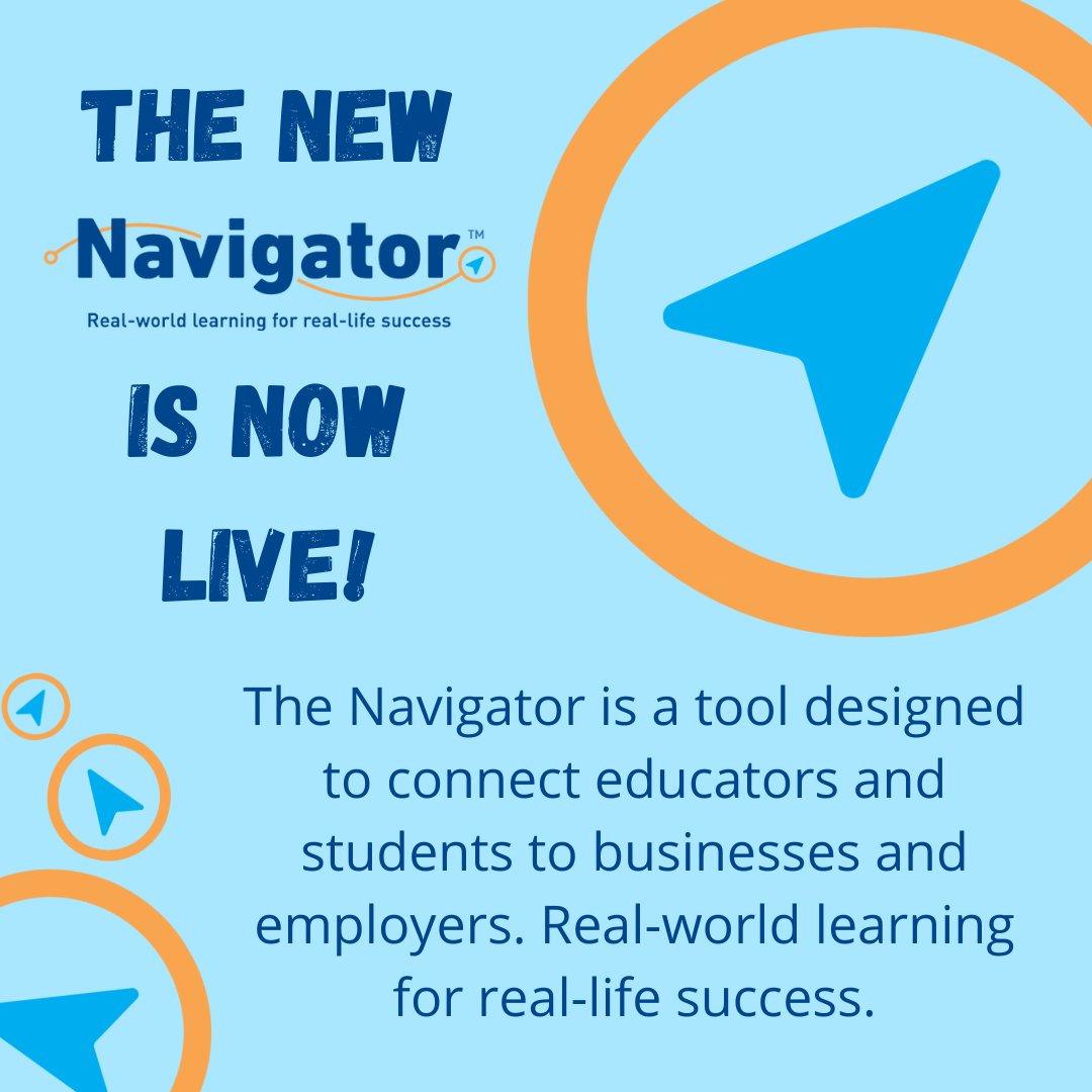 NCBCE on Twitter: "The new Navigator is LIVE! @NC_Governor announced educators now have access ...
