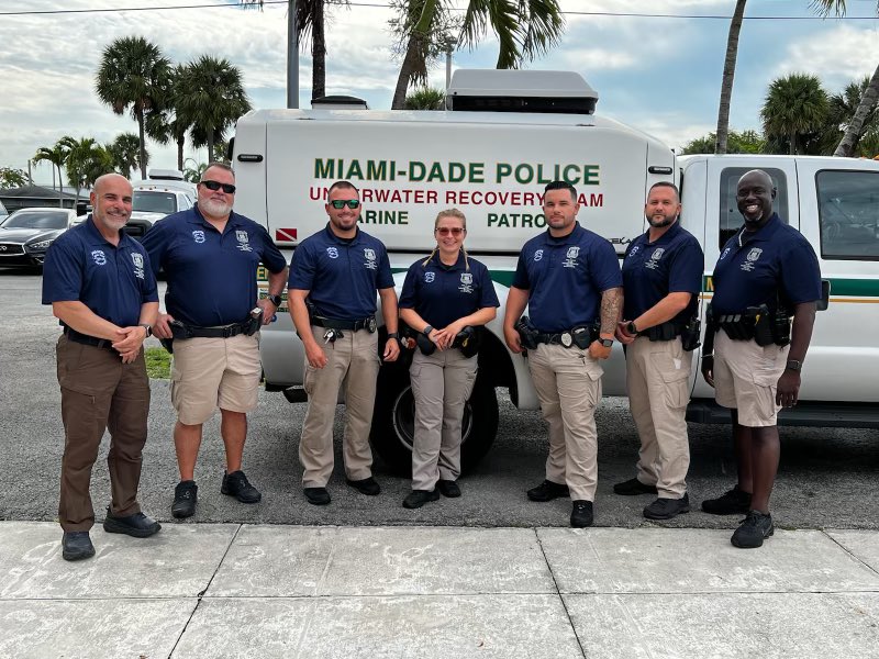 Miami Dade Police Uniform