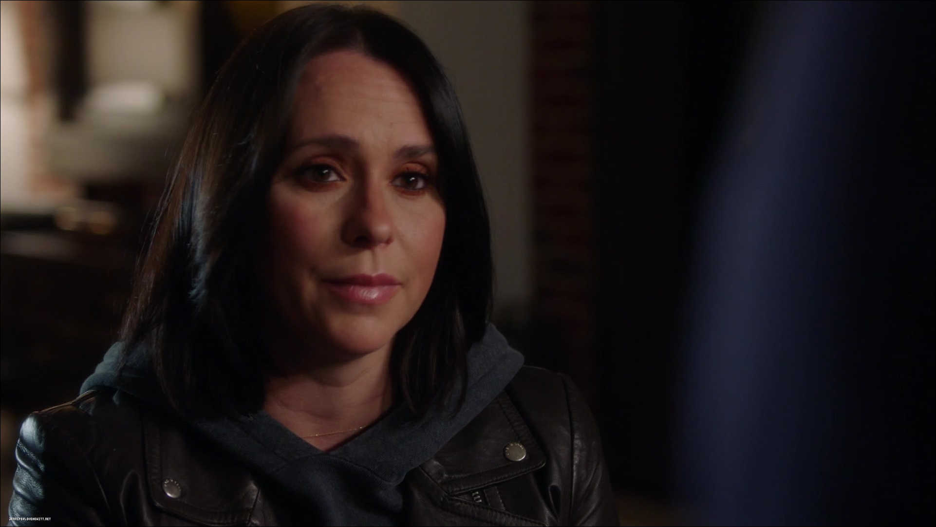 Jennifer Love Hewitt Client List Screencaps JLH In The Client List