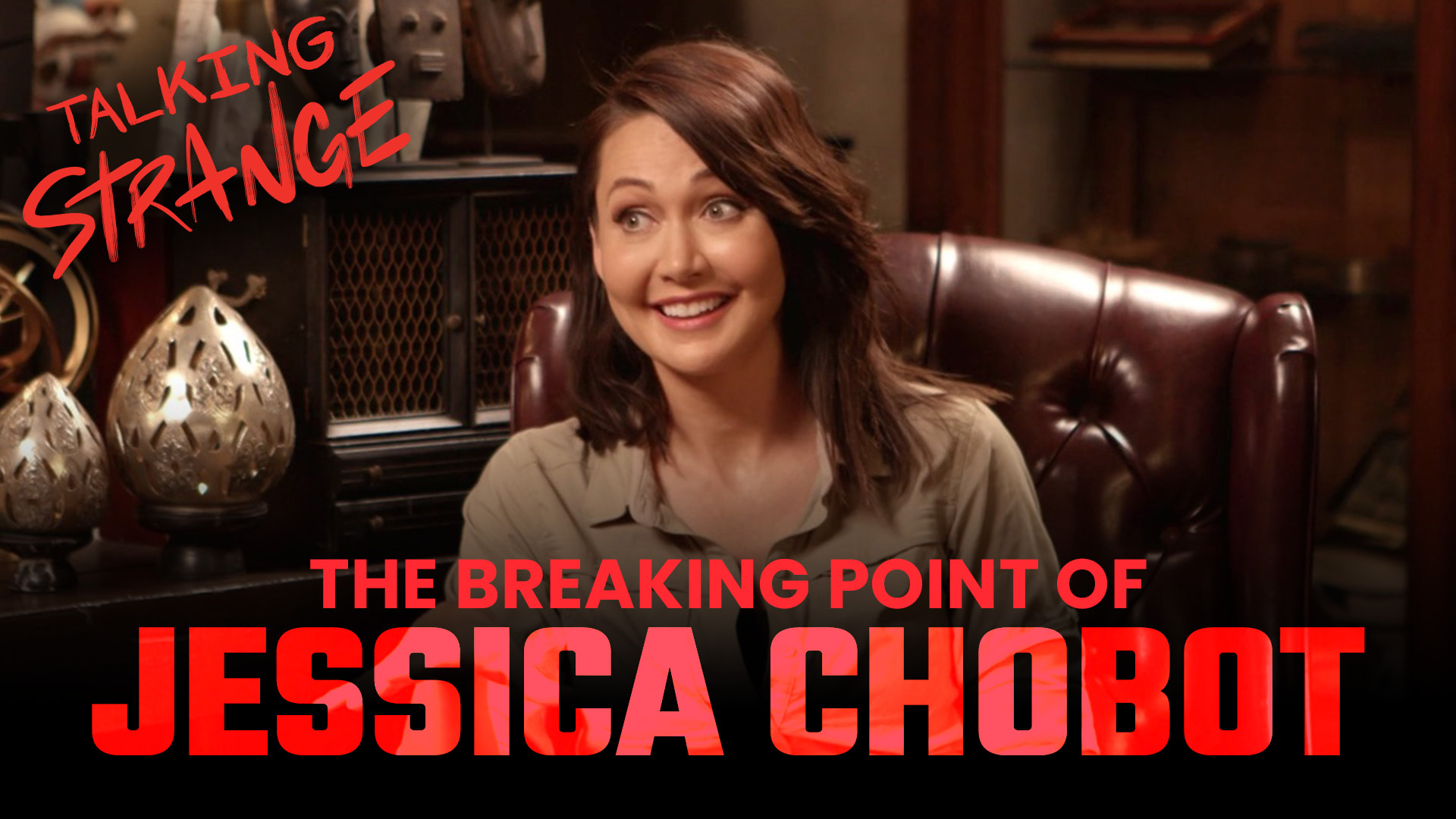 Jessica Chobot Wallpaper