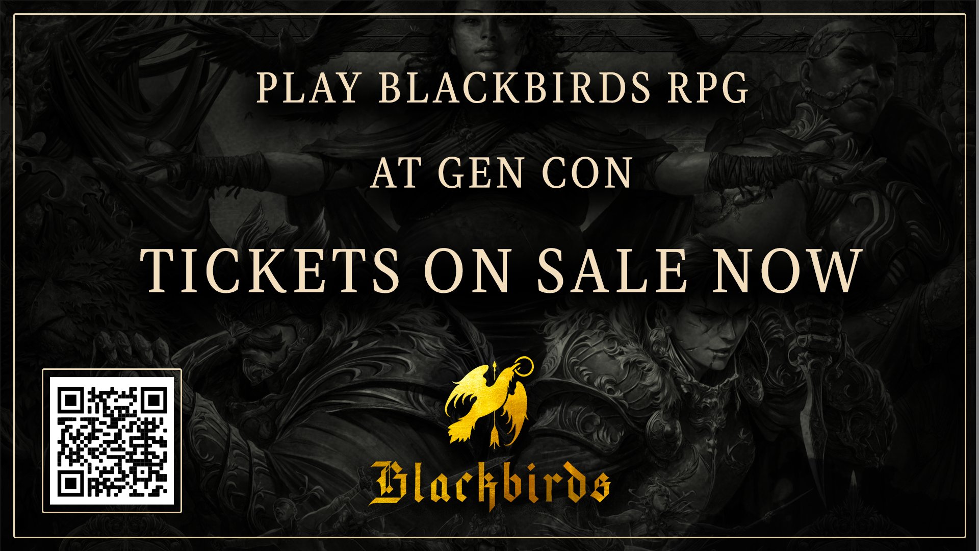 BLACKBIRDS RPG on Twitter: "WILL YOU UNTANGLE THE THREADS OF YOUR FATE? Get a chance to enter ...