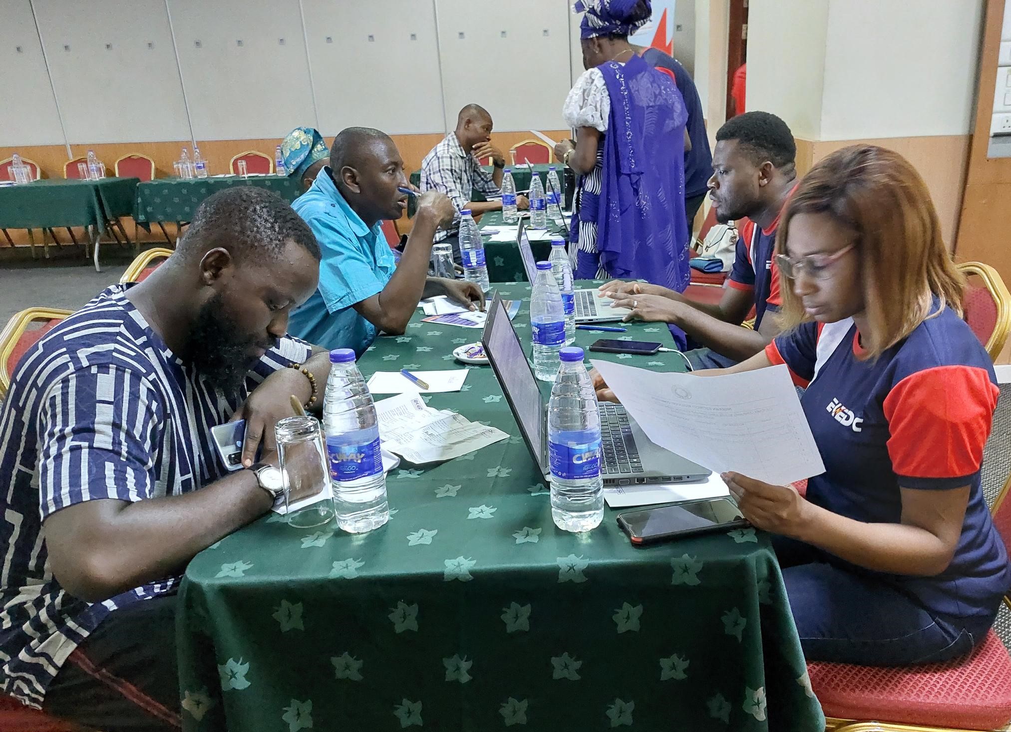 NERC Nigeria on Twitter: "1. Over forty more customers of the Eko Electricity Distribution ...