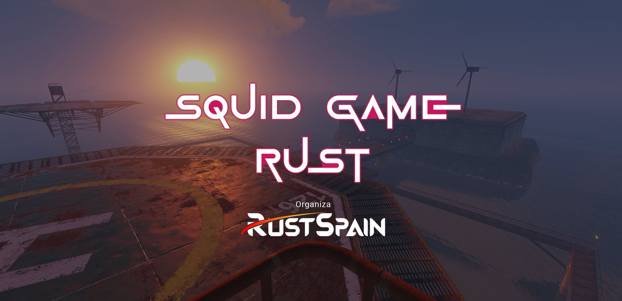 RustSpain.com [Comunidad Española de Rust] on Twitter: "📢INSCRIPCIÓN SQUID GAME RUST COMMUNITY ...