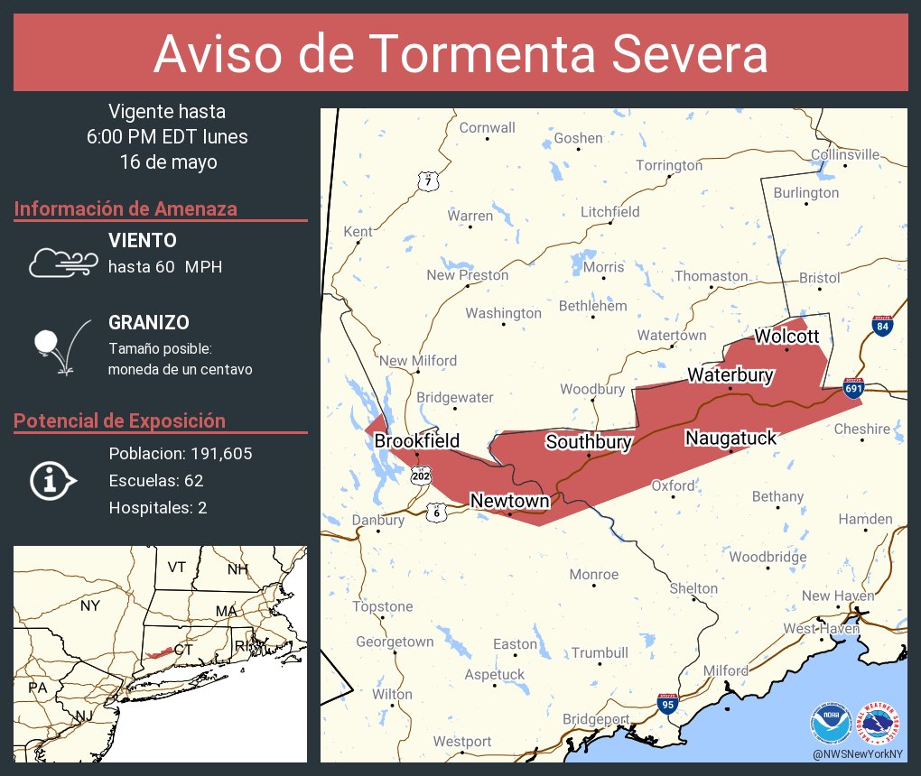 NWS New York NY on Twitter: NWS New York NY on Twitter: