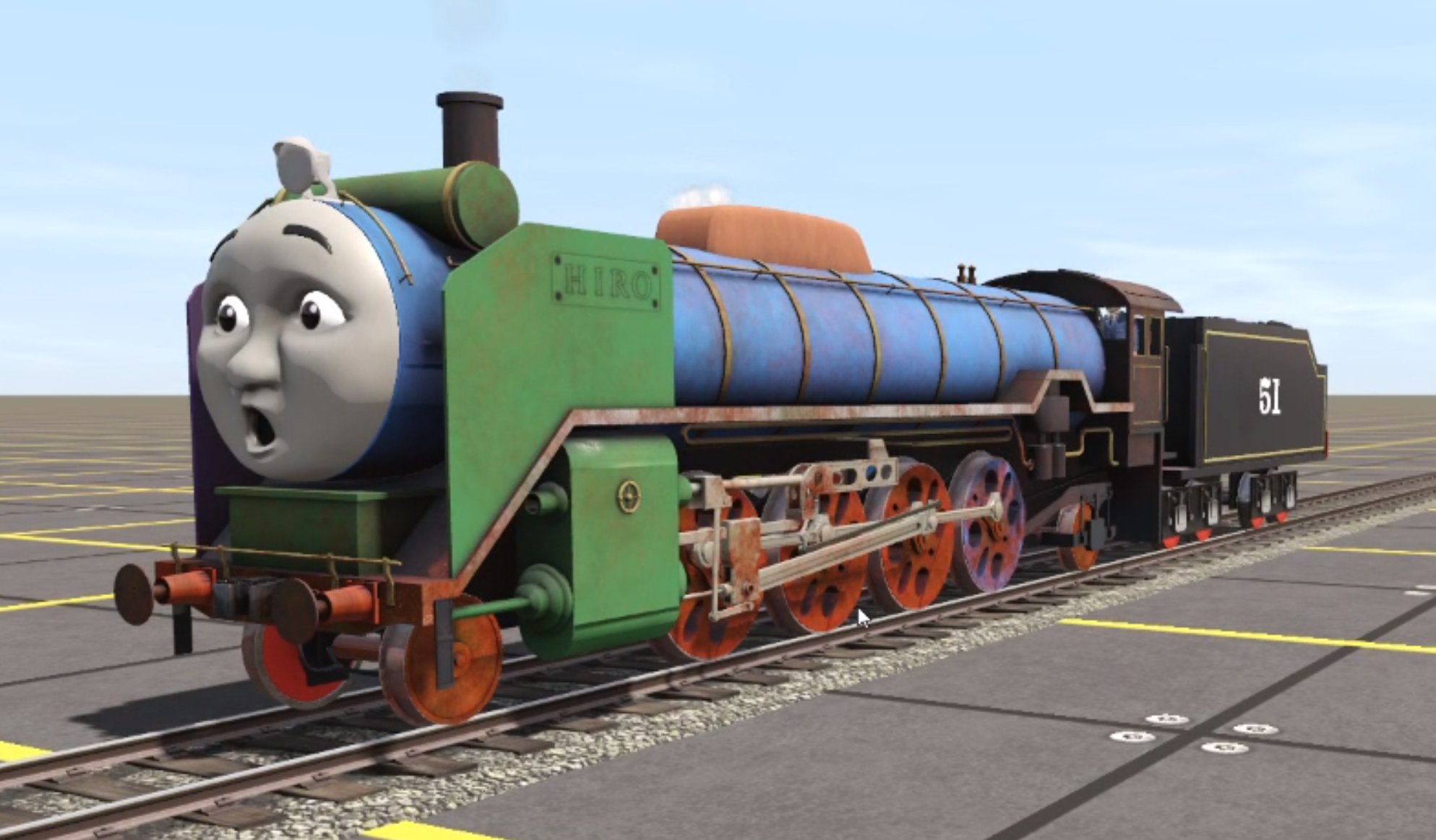 Patchwork Hiro Thomas And Friends Finest Selection | www.pinnaxis.com Patchwork Hiro Thomas And Friends Finest Selection | www.pinnaxis.com