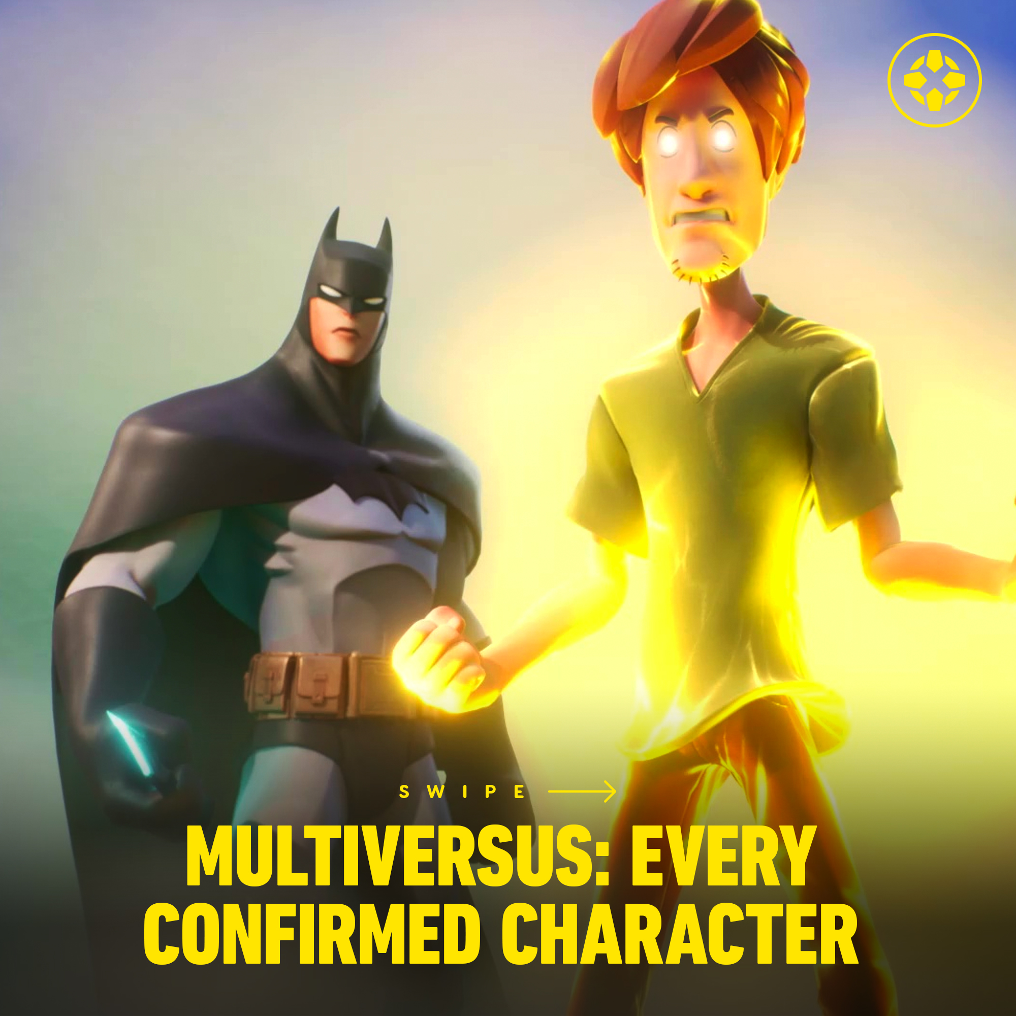 IGN on Twitter: "MultiVersus, the Warner Bros. fighting game with a ridiculous roster, is set to ...