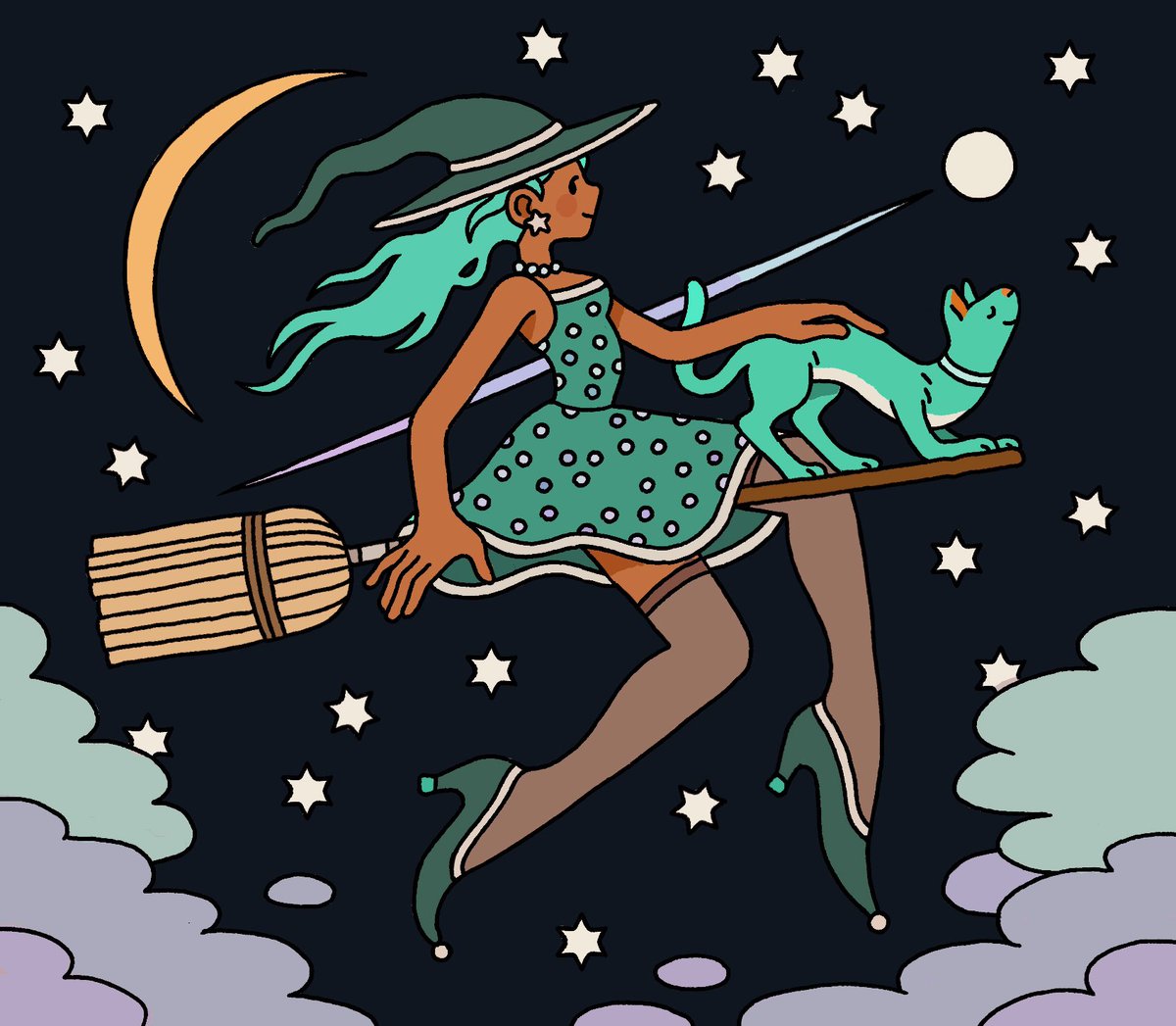 Alison Hess (@arhillustration) さんのイラスト・マンガ作品まとめ (86 件) - Twoucan