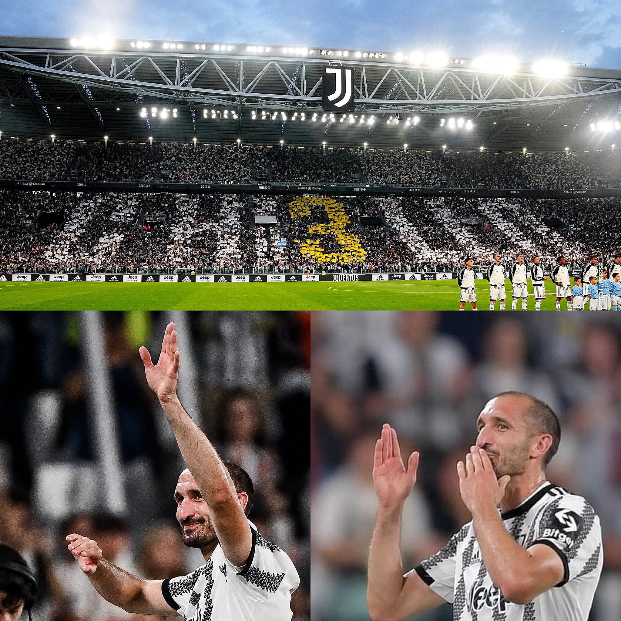 Juez Central On Twitter Qué Momento En Turín Giorgio Chiellini Sale
