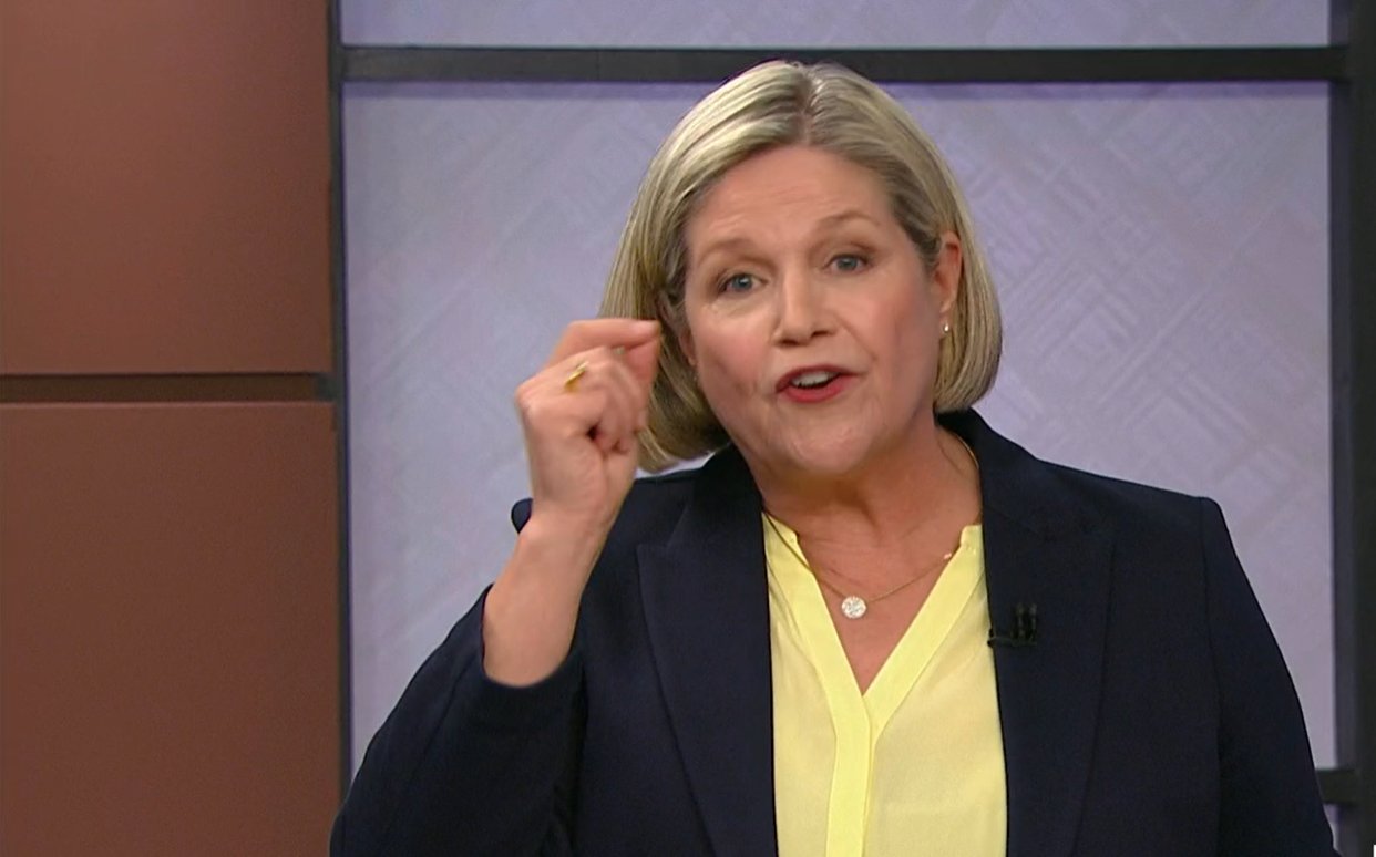 Ontario Nurses' Association on Twitter: "There it is. The first mention of Bill 124 by ...