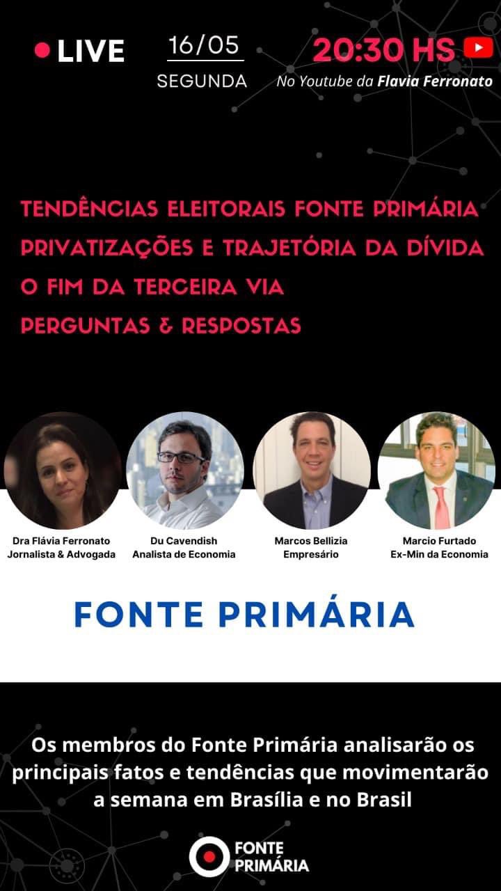 Exemplos De Fontes Primarias Flavia Ferronato On X: "Temos Estreia Já