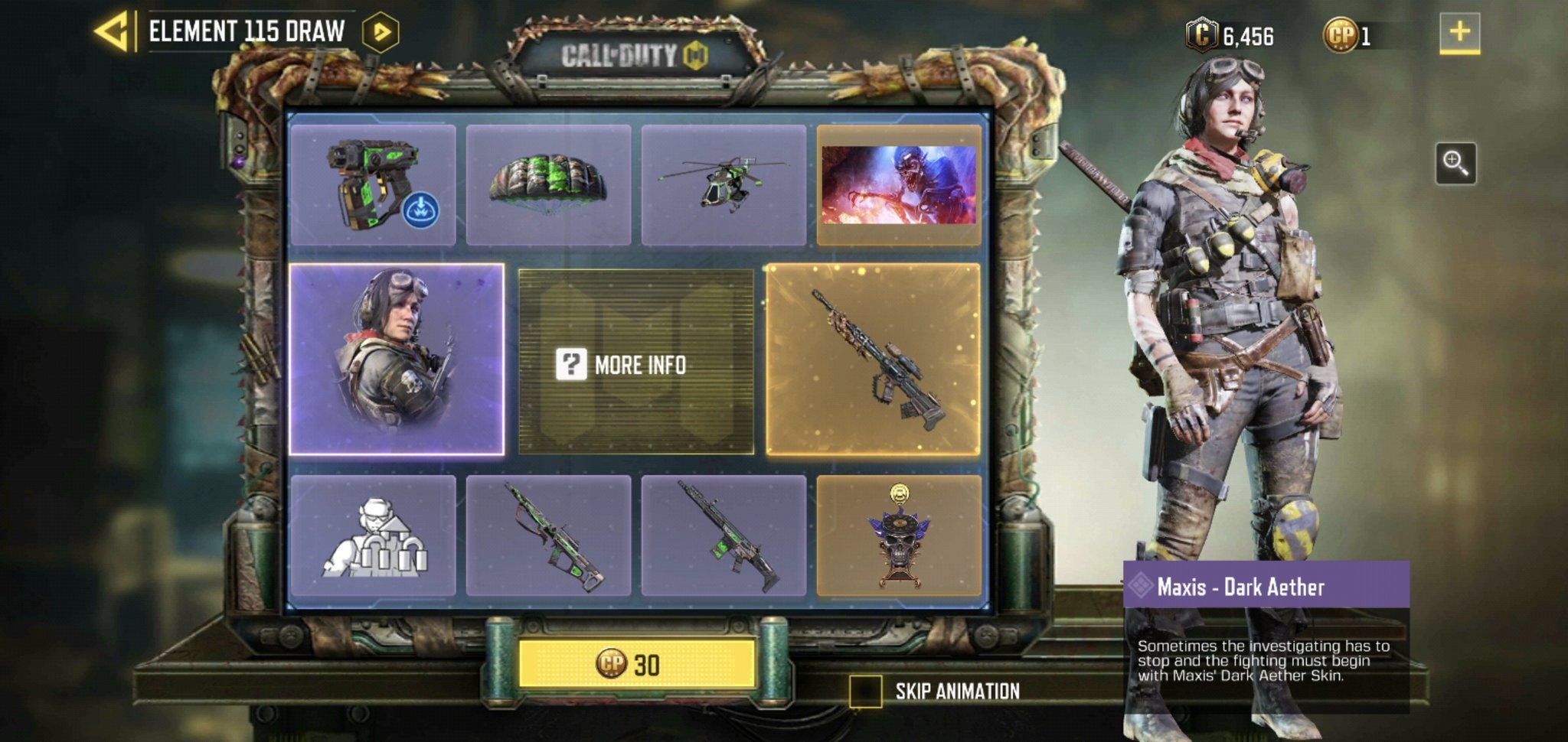 Element 115 Zombies Real