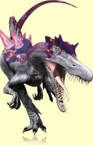 Dinosaur King Spinosaurus