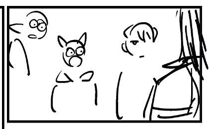 「couple a photo studies 」saba sabatonの漫画