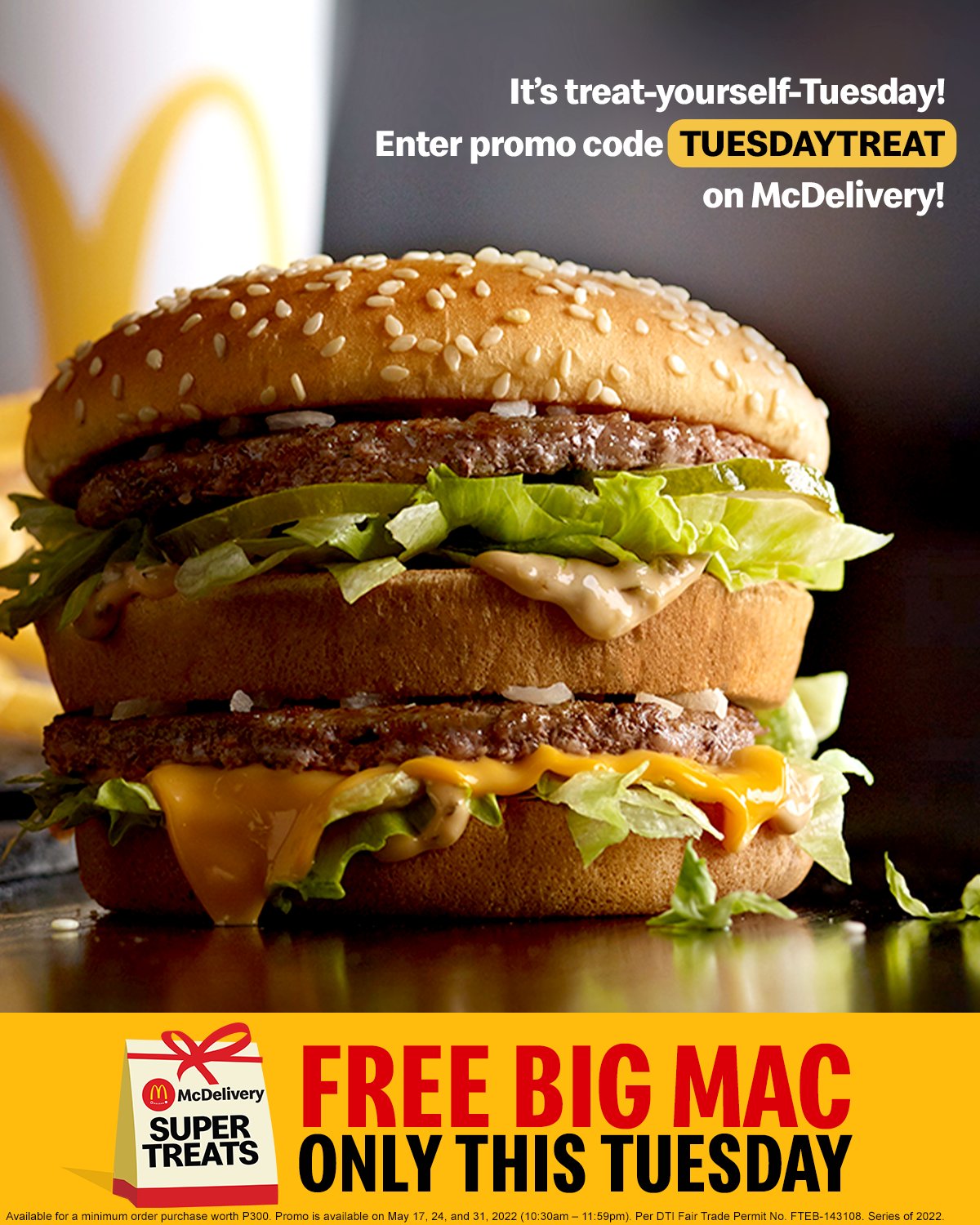 Mcdonalds Advertisements 2022