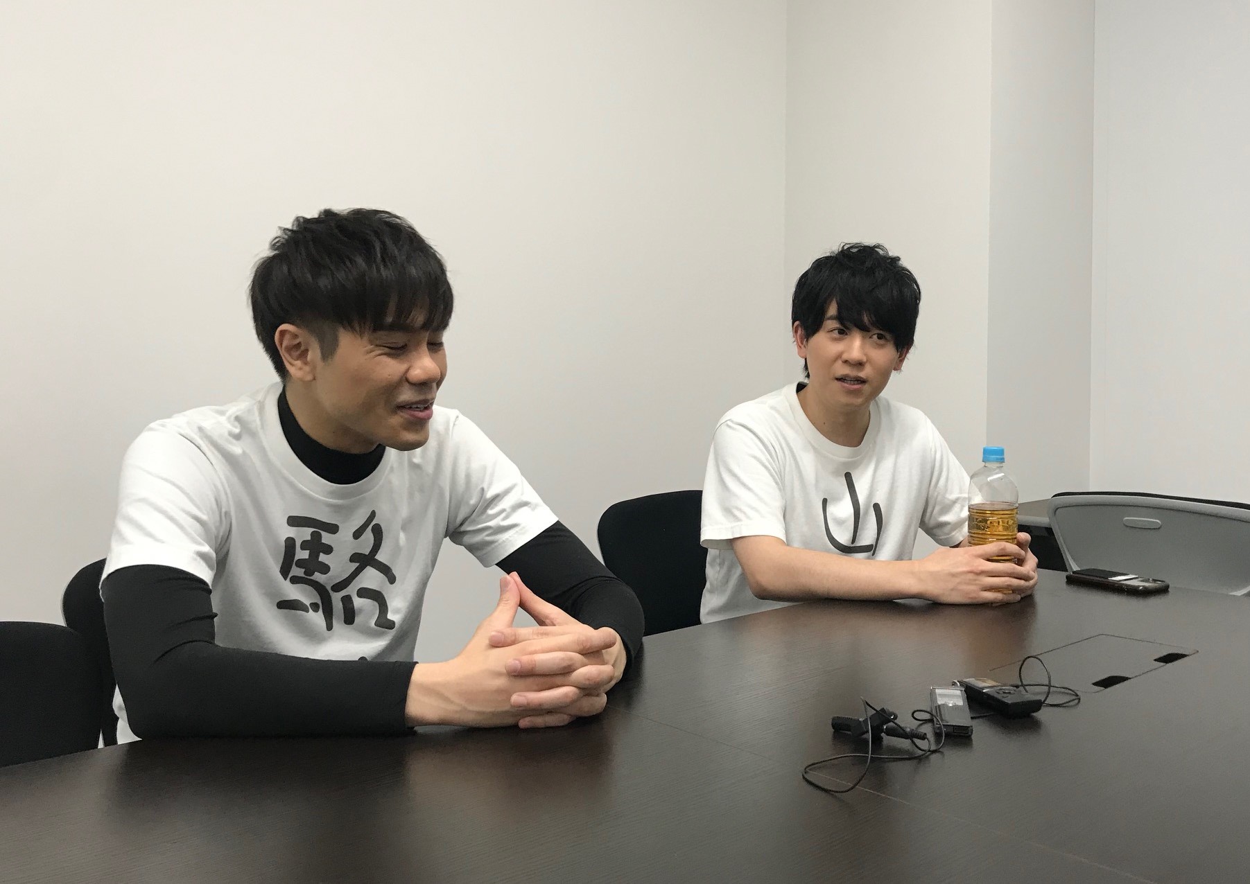 電撃文庫 on Twitter: "【#山下駱駝 第16回放送】 スペシャルインタビューvol.2☟ https://t.co/tiM9E3Oqnz 山下大輝さん（@DaiKing_boy）と ...