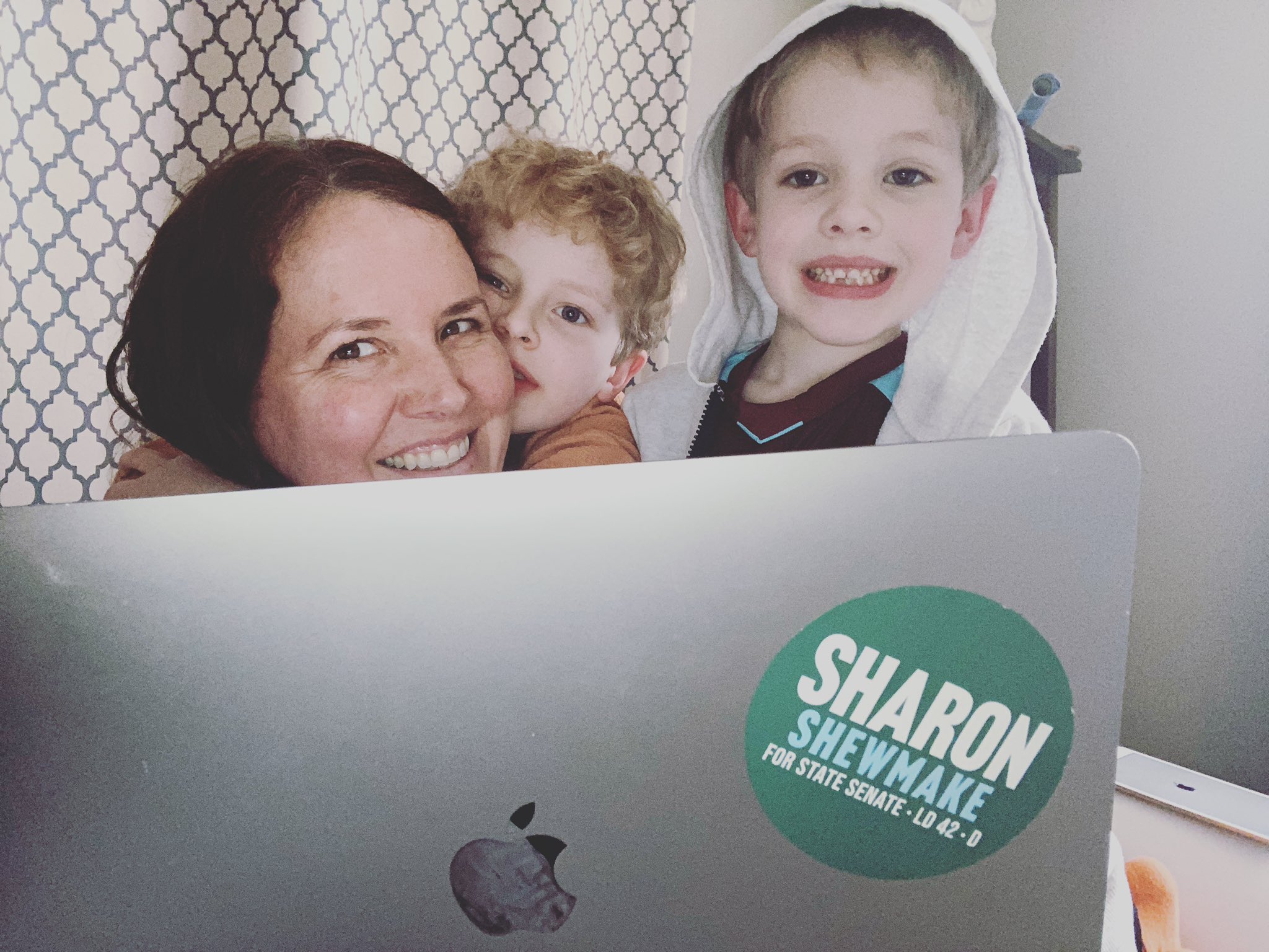 Sharon Shewmake on Twitter: "I just filed to be your 42nd LD State Senator! #waleg https://t.co ...