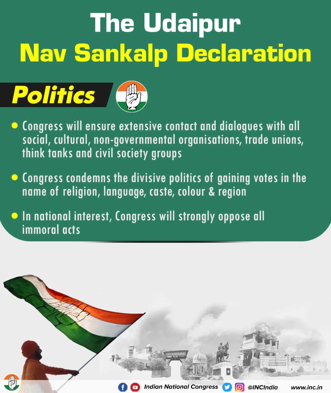 Indian Religion Unity