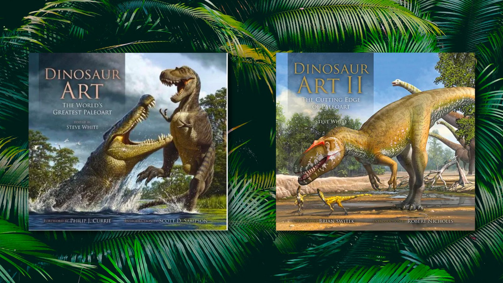 Dinosaur Art The Worlds Greatest Paleoart