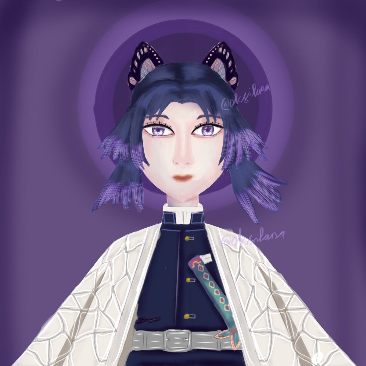 elana (@Oxsilana) さんのイラスト・マンガ作品まとめ (1 件) - Twoucan